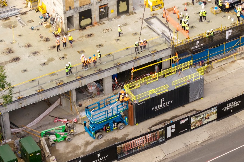 How Freecity is delivering modular construction at scale in Australia